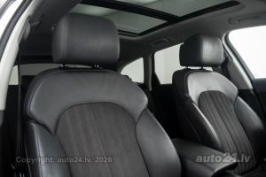 White Audi A6 2017 in Tallinn, with an engine capacity of 3.00 L and mileage of 246 thousand km for 14999 €, photo 15 on AUTOMOTO.COM.LV