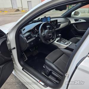 Balts Audi A6 2017 Tallina, ar dzinēja tilpumu 2.00 L un nobraukumu 204 tūkst. km par 15900 €, foto 8 vietnē AUTOMOTO.COM.LV