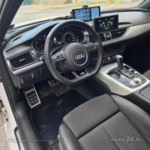 Balts Audi A6 2017 Tallina, ar dzinēja tilpumu 2.00 L un nobraukumu 204 tūkst. km par 15900 €, foto 9 vietnē AUTOMOTO.COM.LV