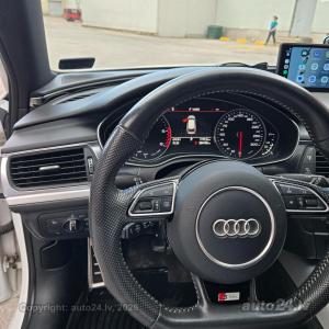 Balts Audi A6 2017 Tallina, ar dzinēja tilpumu 2.00 L un nobraukumu 204 tūkst. km par 15900 €, foto 10 vietnē AUTOMOTO.COM.LV