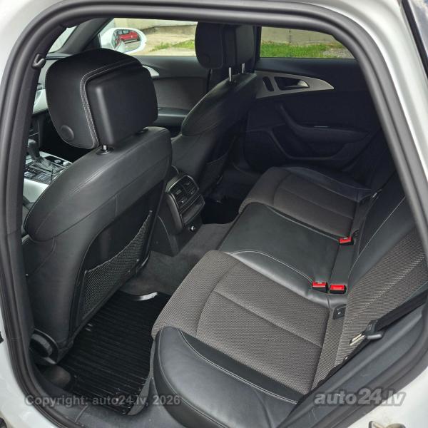Balts Audi A6 2017 Tallina, ar dzinēja tilpumu 2.00 L un nobraukumu 204 tūkst. km par 15900 €, foto 10 vietnē AUTOMOTO.COM.LV