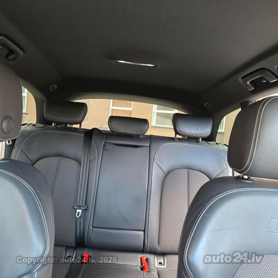 Balts Audi A6 2017 Tallina, ar dzinēja tilpumu 2.00 L un nobraukumu 204 tūkst. km par 15900 €, foto 12 vietnē AUTOMOTO.COM.LV