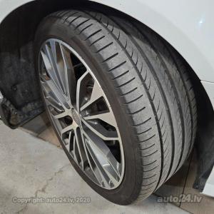 Balts Audi A6 2017 Tallina, ar dzinēja tilpumu 2.00 L un nobraukumu 204 tūkst. km par 15900 €, foto 13 vietnē AUTOMOTO.COM.LV