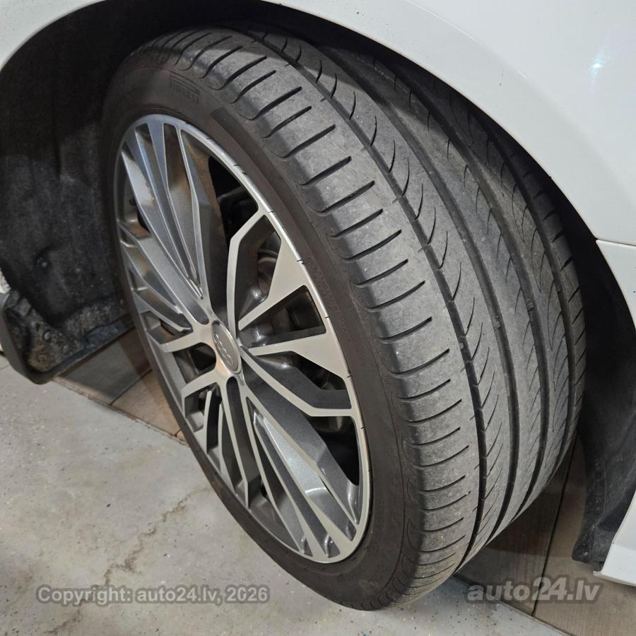 Balts Audi A6 2017 Tallina, ar dzinēja tilpumu 2.00 L un nobraukumu 204 tūkst. km par 15900 €, foto 13 vietnē AUTOMOTO.COM.LV