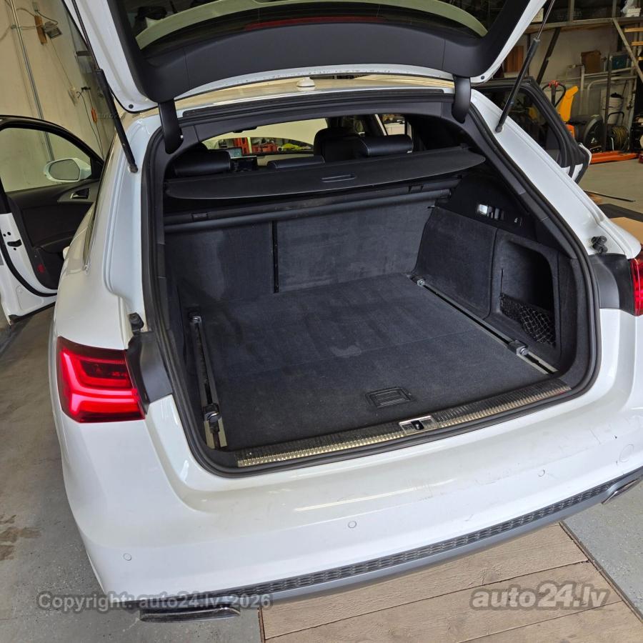 Balts Audi A6 2017 Tallina, ar dzinēja tilpumu 2.00 L un nobraukumu 204 tūkst. km par 15900 €, foto 15 vietnē AUTOMOTO.COM.LV