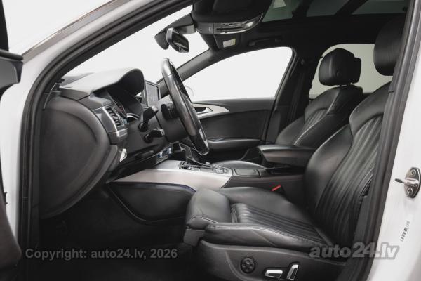 Белый Ауди А6 2017 в Тарту, объемом двигателя 3.00 л и пробегом 180 тыс. км за 15900 €, фото 9 на AUTOMOTO.COM.LV