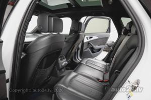 Белый Ауди А6 2017 в Тарту, объемом двигателя 3.00 л и пробегом 180 тыс. км за 15900 €, фото 11 на AUTOMOTO.COM.LV