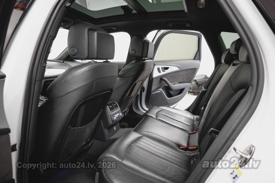 Белый Ауди А6 2017 в Тарту, объемом двигателя 3.00 л и пробегом 180 тыс. км за 15900 €, фото 11 на AUTOMOTO.COM.LV