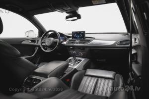 Белый Ауди А6 2017 в Тарту, объемом двигателя 3.00 л и пробегом 180 тыс. км за 15900 €, фото 16 на AUTOMOTO.COM.LV