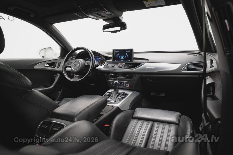 Белый Ауди А6 2017 в Тарту, объемом двигателя 3.00 л и пробегом 180 тыс. км за 15900 €, фото 16 на AUTOMOTO.COM.LV