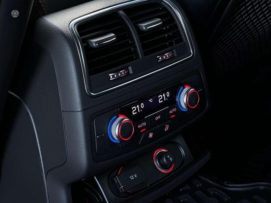 Белый Ауди А6 2017 в Вильнюс, объемом двигателя 2.97 л и пробегом 220 тыс. км за 19999 €, фото 31 на AUTOMOTO.COM.LV