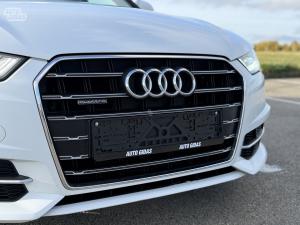 White Audi A6 2017 in Panevezys, with an engine capacity of 2.00 L and mileage of 317 thousand km for 12650 €, photo 11 on AUTOMOTO.COM.LV