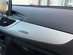White Audi A6 2017 in Panevezys, with an engine capacity of 2.00 L and mileage of 317 thousand km for 12650 €, photo 31 on AUTOMOTO.COM.LV