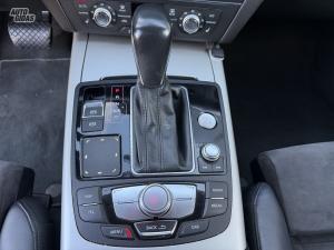 White Audi A6 2017 in Panevezys, with an engine capacity of 2.00 L and mileage of 317 thousand km for 12650 €, photo 33 on AUTOMOTO.COM.LV