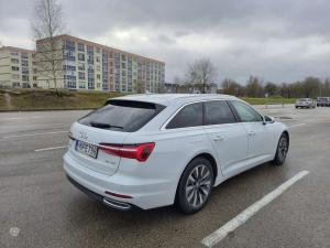 White Audi A6 2018 in Siauliai, with an engine capacity of 2.00 L and mileage of 290 thousand km for 19000 €, photo 2 on AUTOMOTO.COM.LV