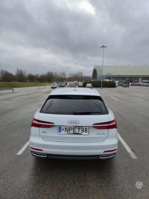 White Audi A6 2018 in Siauliai, with an engine capacity of 2.00 L and mileage of 290 thousand km for 19000 €, photo 3 on AUTOMOTO.COM.LV