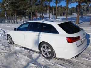 Balts Audi A6 2018 Utena, ar dzinēja tilpumu 2.00 L un nobraukumu 268 tūkst. km par 12950 €, foto 7 vietnē AUTOMOTO.COM.LV