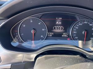 Balts Audi A6 2018 Utena, ar dzinēja tilpumu 2.00 L un nobraukumu 268 tūkst. km par 12950 €, foto 12 vietnē AUTOMOTO.COM.LV