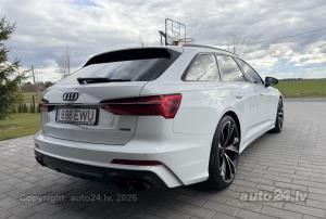 Balts Audi A6 2018 Tartu, ar dzinēja tilpumu 3.00 L un nobraukumu 120 tūkst. km par 42500 €, foto 4 vietnē AUTOMOTO.COM.LV