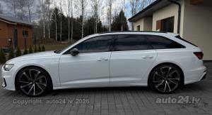 Balts Audi A6 2018 Tartu, ar dzinēja tilpumu 3.00 L un nobraukumu 120 tūkst. km par 42500 €, foto 7 vietnē AUTOMOTO.COM.LV