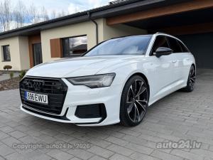 Balts Audi A6 2018 Tartu, ar dzinēja tilpumu 3.00 L un nobraukumu 120 tūkst. km par 42500 €, foto 8 vietnē AUTOMOTO.COM.LV