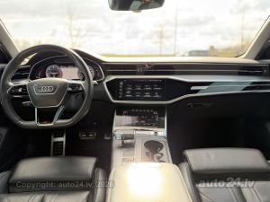 Balts Audi A6 2018 Tartu, ar dzinēja tilpumu 3.00 L un nobraukumu 120 tūkst. km par 42500 €, foto 10 vietnē AUTOMOTO.COM.LV
