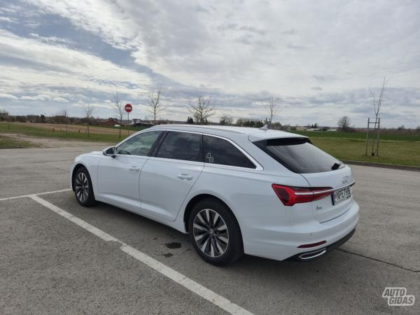 Balts Audi A6 2018 Šauļi, ar dzinēja tilpumu 2.00 L un nobraukumu 294 tūkst. km par 16900 €, foto 5 vietnē AUTOMOTO.COM.LV