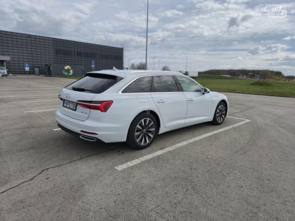 Balts Audi A6 2018 Šauļi, ar dzinēja tilpumu 2.00 L un nobraukumu 294 tūkst. km par 16900 €, foto 7 vietnē AUTOMOTO.COM.LV