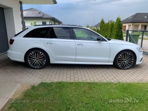 Balts Audi A6 2018 Tartu, ar dzinēja tilpumu 3.00 L un nobraukumu 166 tūkst. km par 24990 €, foto 7 vietnē AUTOMOTO.COM.LV