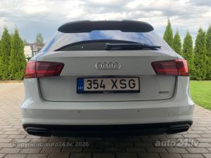 Balts Audi A6 2018 Tartu, ar dzinēja tilpumu 3.00 L un nobraukumu 166 tūkst. km par 24990 €, foto 12 vietnē AUTOMOTO.COM.LV