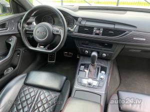 Balts Audi A6 2018 Tartu, ar dzinēja tilpumu 3.00 L un nobraukumu 166 tūkst. km par 24990 €, foto 13 vietnē AUTOMOTO.COM.LV