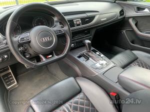 Balts Audi A6 2018 Tartu, ar dzinēja tilpumu 3.00 L un nobraukumu 166 tūkst. km par 24990 €, foto 14 vietnē AUTOMOTO.COM.LV
