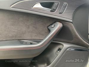 Balts Audi A6 2018 Tartu, ar dzinēja tilpumu 3.00 L un nobraukumu 166 tūkst. km par 24990 €, foto 16 vietnē AUTOMOTO.COM.LV