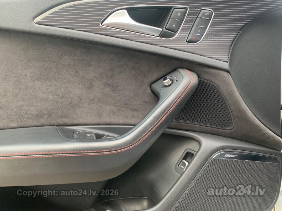 Balts Audi A6 2018 Tartu, ar dzinēja tilpumu 3.00 L un nobraukumu 166 tūkst. km par 24990 €, foto 16 vietnē AUTOMOTO.COM.LV