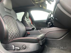 Balts Audi A6 2018 Tartu, ar dzinēja tilpumu 3.00 L un nobraukumu 166 tūkst. km par 24990 €, foto 18 vietnē AUTOMOTO.COM.LV