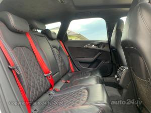 Balts Audi A6 2018 Tartu, ar dzinēja tilpumu 3.00 L un nobraukumu 166 tūkst. km par 24990 €, foto 19 vietnē AUTOMOTO.COM.LV