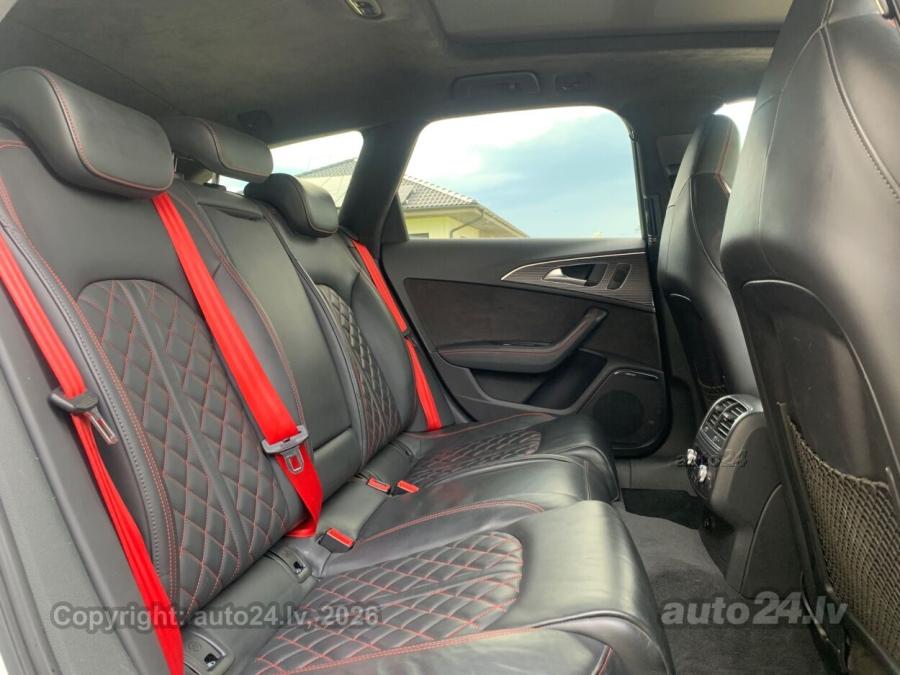Balts Audi A6 2018 Tartu, ar dzinēja tilpumu 3.00 L un nobraukumu 166 tūkst. km par 24990 €, foto 19 vietnē AUTOMOTO.COM.LV