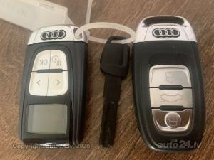 Balts Audi A6 2018 Tartu, ar dzinēja tilpumu 3.00 L un nobraukumu 166 tūkst. km par 24990 €, foto 21 vietnē AUTOMOTO.COM.LV