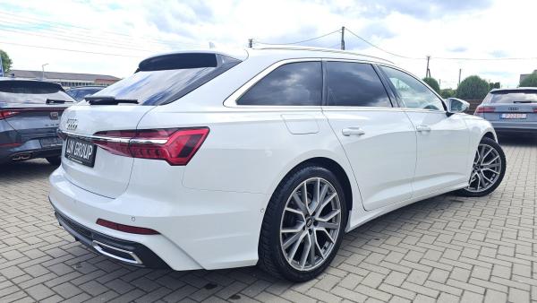 Balts Audi A6 2018 Prienai, ar dzinēja tilpumu 2.00 L un nobraukumu 176 tūkst. km par 23999 €, foto 6 vietnē AUTOMOTO.COM.LV