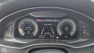 Белый Ауди А6 2018 в Пренай, объемом двигателя 2.00 л и пробегом 176 тыс. км за 23999 €, фото 17 на AUTOMOTO.COM.LV