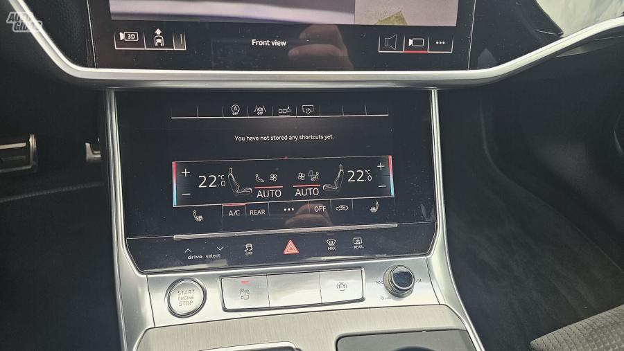Белый Ауди А6 2018 в Пренай, объемом двигателя 2.00 л и пробегом 176 тыс. км за 23999 €, фото 19 на AUTOMOTO.COM.LV