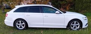 Balts Audi A6 2018 Rīga, ar dzinēja tilpumu 2.00 L un nobraukumu 135 tūkst. km par 18718 €, foto 7 vietnē AUTOMOTO.COM.LV