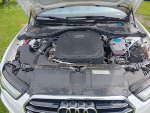Balts Audi A6 2018 Rīga, ar dzinēja tilpumu 2.00 L un nobraukumu 135 tūkst. km par 18718 €, foto 12 vietnē AUTOMOTO.COM.LV