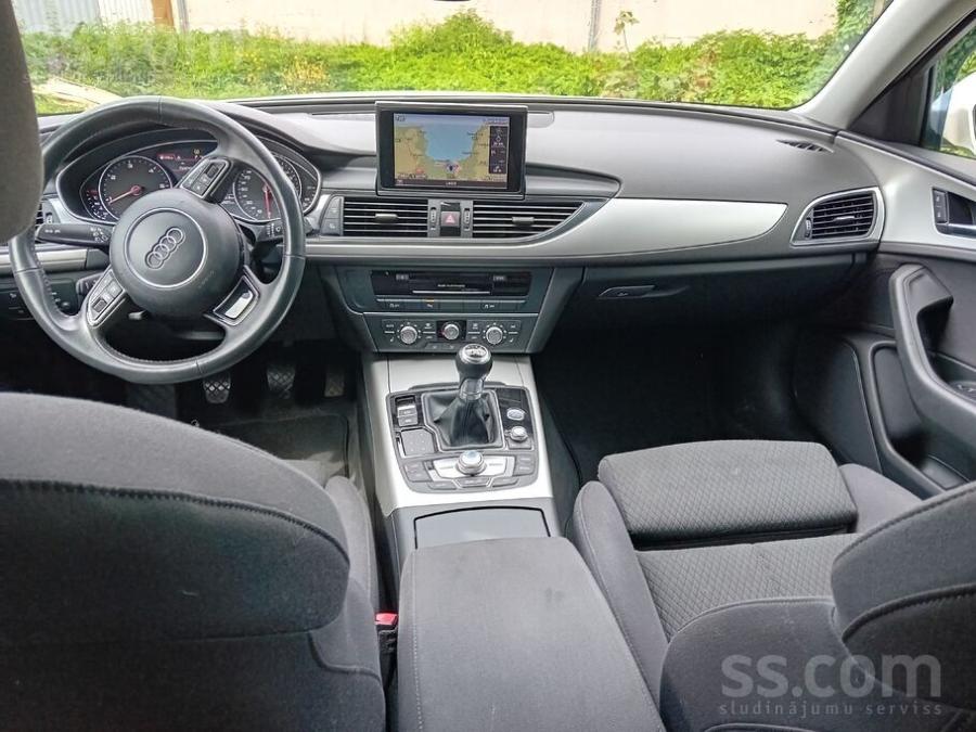 Balts Audi A6 2018 Rīga, ar dzinēja tilpumu 2.00 L un nobraukumu 135 tūkst. km par 18718 €, foto 14 vietnē AUTOMOTO.COM.LV
