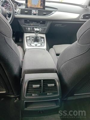 Balts Audi A6 2018 Rīga, ar dzinēja tilpumu 2.00 L un nobraukumu 135 tūkst. km par 18718 €, foto 15 vietnē AUTOMOTO.COM.LV