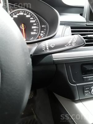 Balts Audi A6 2018 Rīga, ar dzinēja tilpumu 2.00 L un nobraukumu 135 tūkst. km par 18718 €, foto 17 vietnē AUTOMOTO.COM.LV