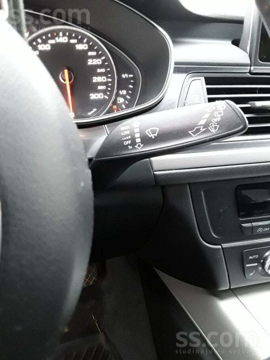 Balts Audi A6 2018 Rīga, ar dzinēja tilpumu 2.00 L un nobraukumu 135 tūkst. km par 18718 €, foto 17 vietnē AUTOMOTO.COM.LV