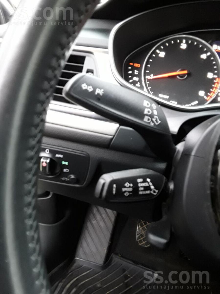 Balts Audi A6 2018 Rīga, ar dzinēja tilpumu 2.00 L un nobraukumu 135 tūkst. km par 18718 €, foto 18 vietnē AUTOMOTO.COM.LV