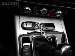 Balts Audi A6 2018 Rīga, ar dzinēja tilpumu 2.00 L un nobraukumu 135 tūkst. km par 18718 €, foto 19 vietnē AUTOMOTO.COM.LV