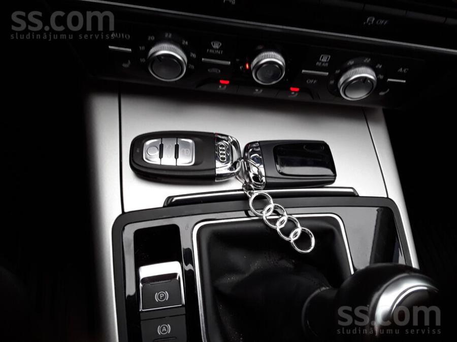 Balts Audi A6 2018 Rīga, ar dzinēja tilpumu 2.00 L un nobraukumu 135 tūkst. km par 18718 €, foto 19 vietnē AUTOMOTO.COM.LV